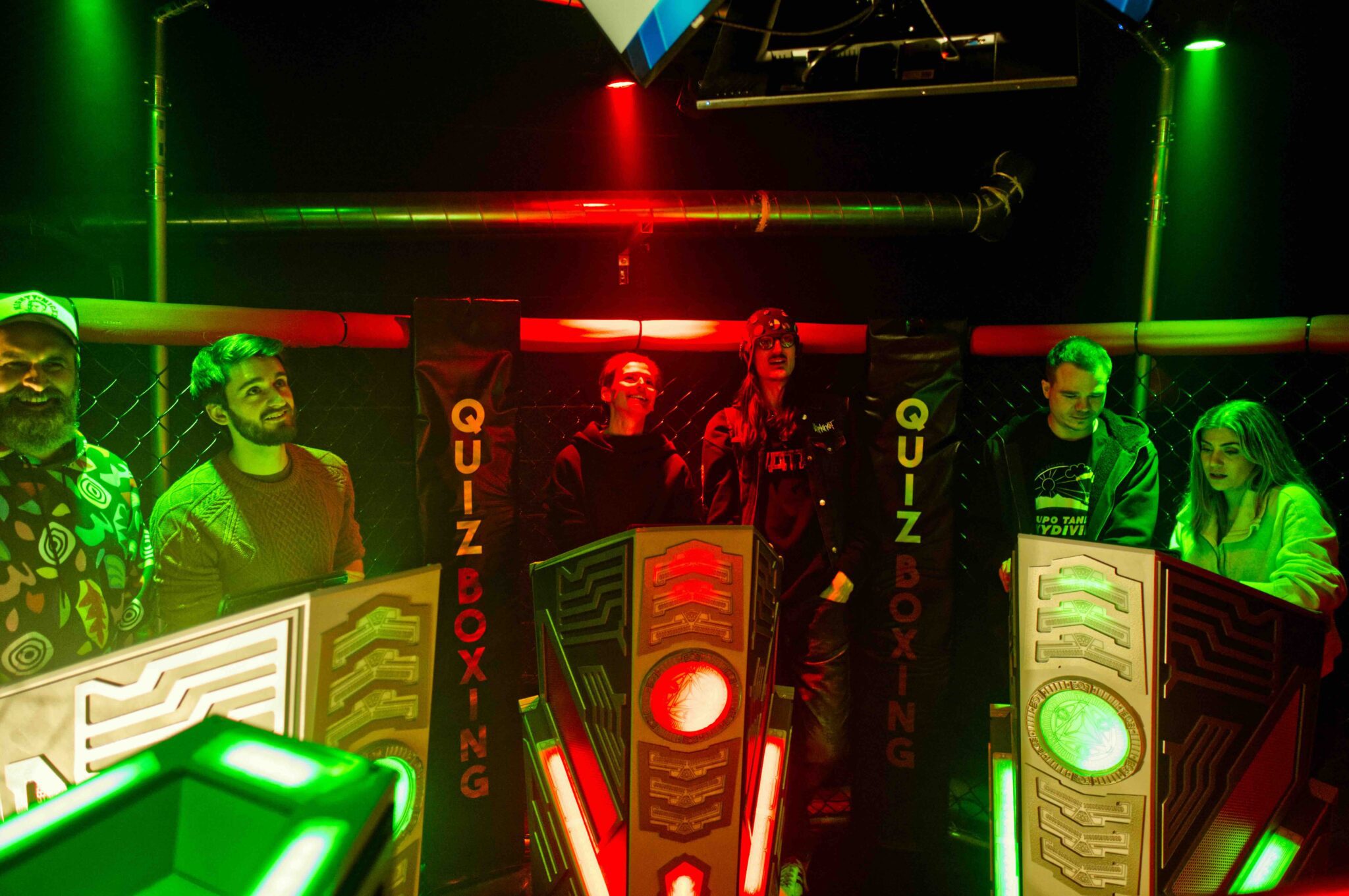 Quiz Box: The TV Game Show Experience - Quiz Box