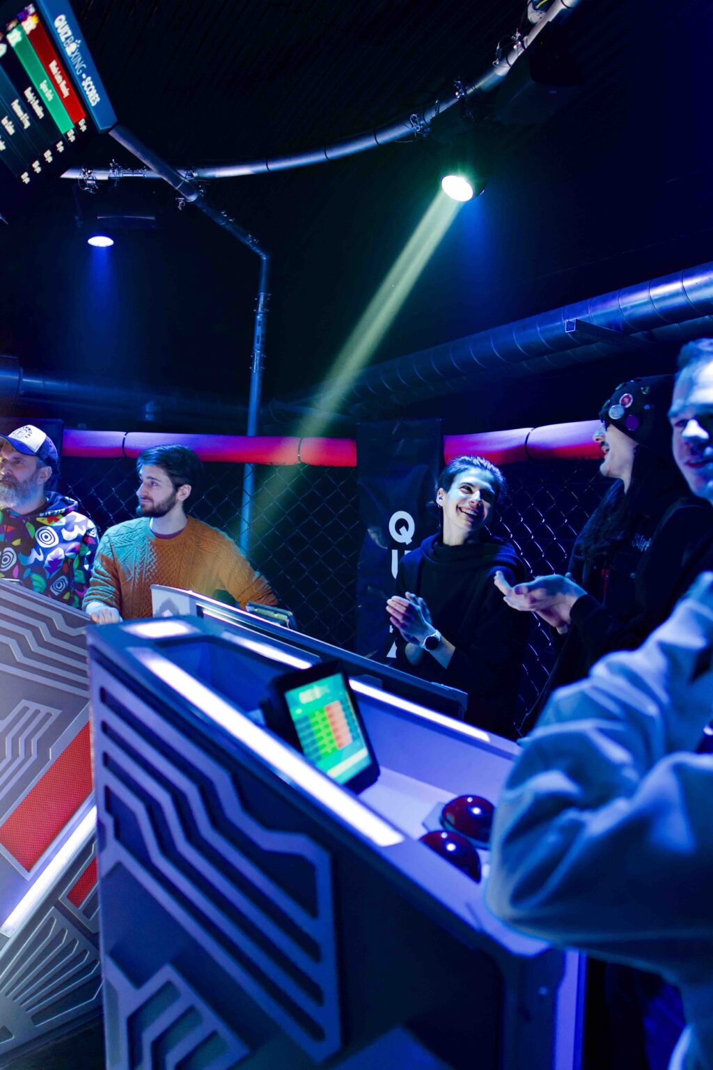 Quiz Box: The TV Game Show Experience - Quiz Box